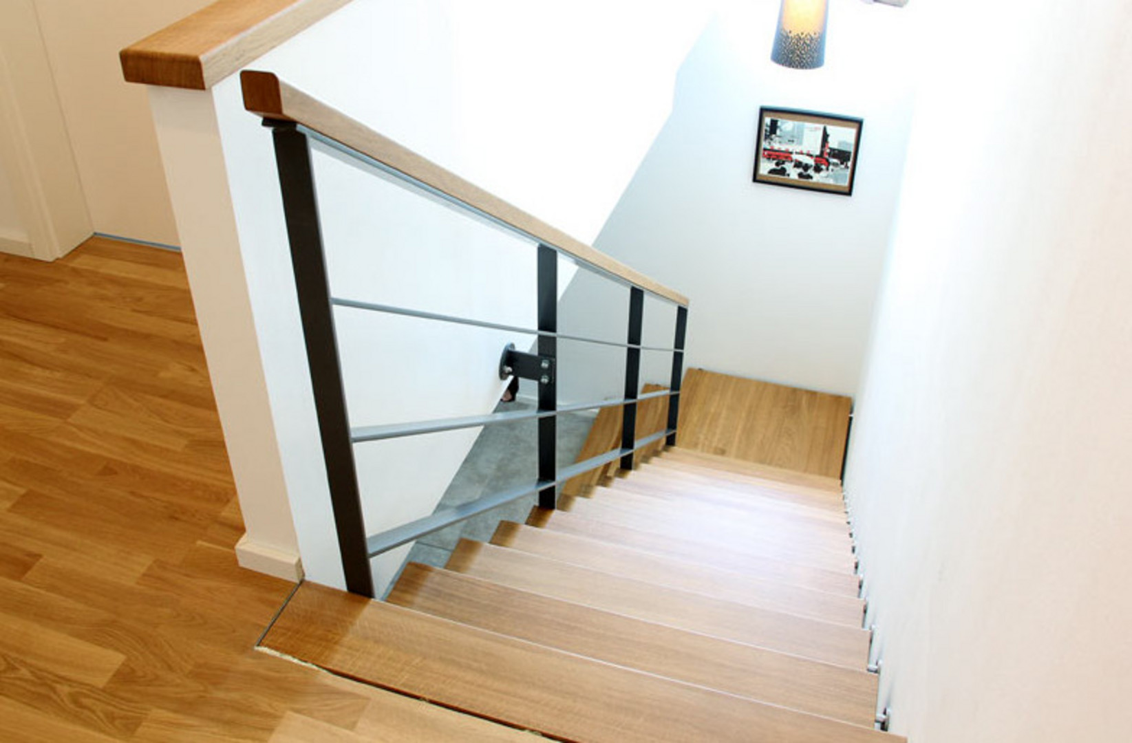 Treppenarten: Welche Treppenformen gibt es? – BÄTHE Treppen